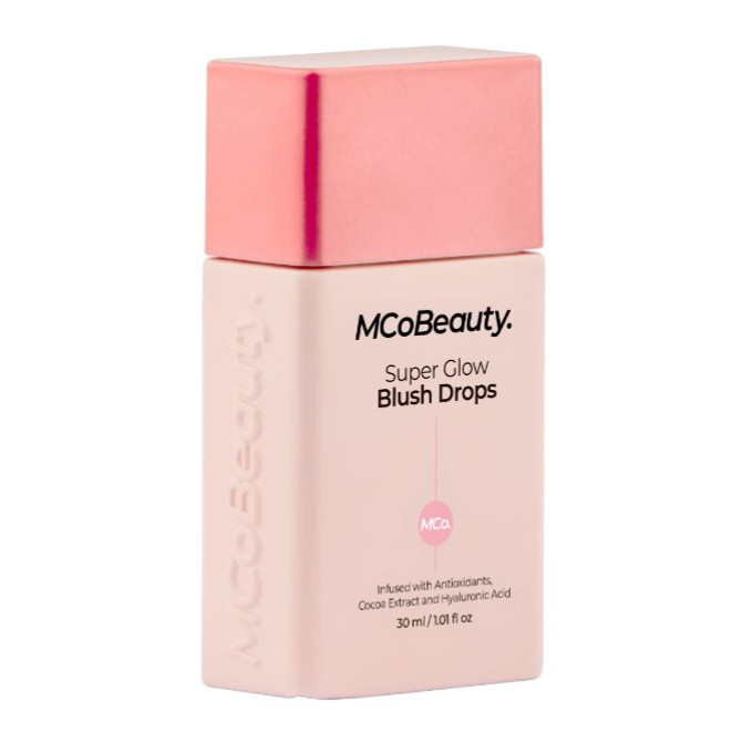 Buy MCo Beauty Super Glow Blush Drops Blush Pink Online