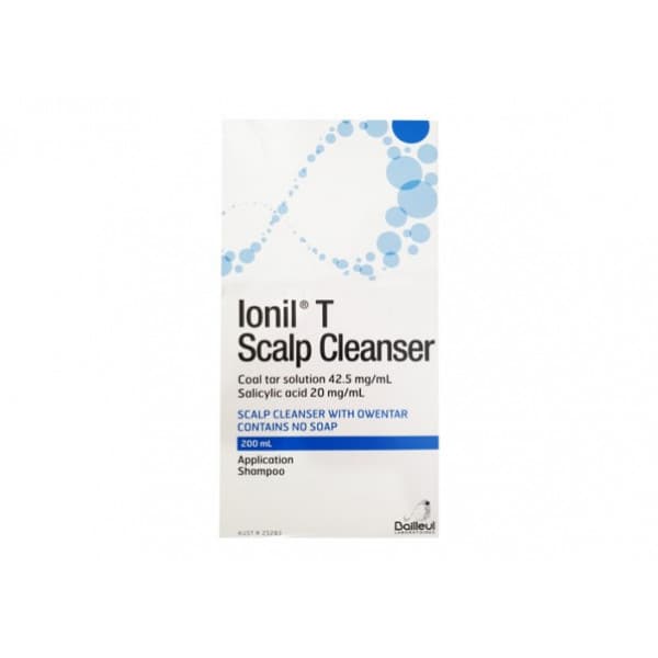 Buy Ionil-T Shampoo 200ml Online