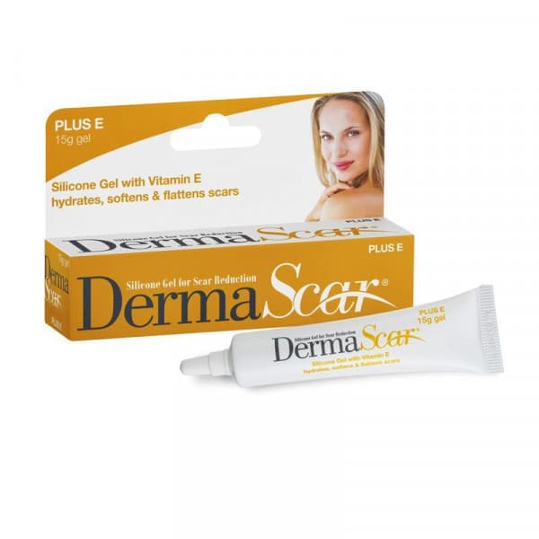 Buy DermaScar Plus E Gel 15g Online | Chempro Chemists