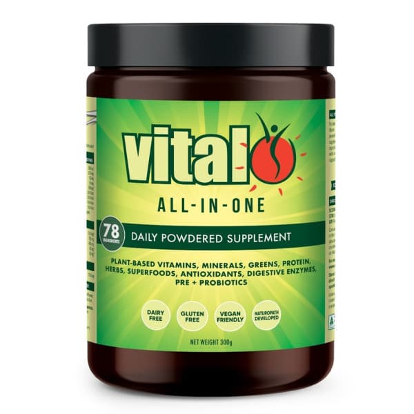 Buy Vital All-in-One Powder 300g Online Chemist Outlet