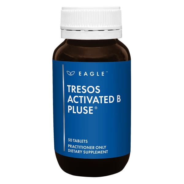 Buy Eagle Tresos Activated B PluSe 50 tablets Online