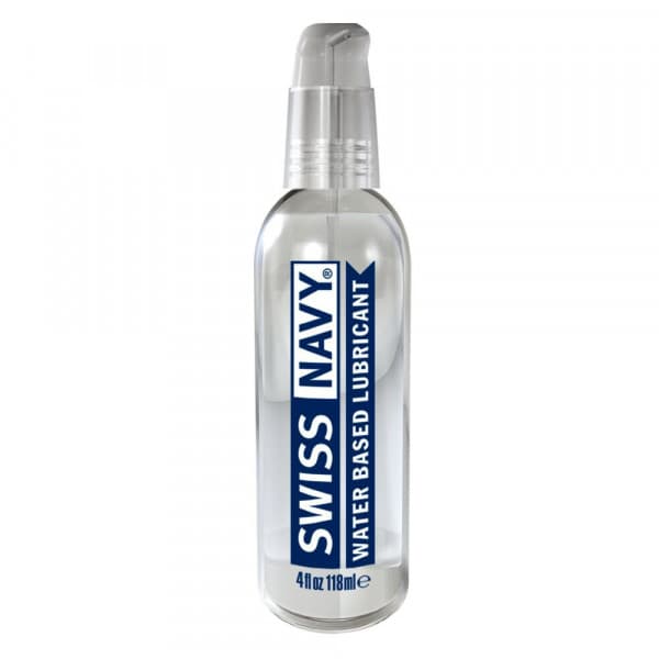 Buy Swiss Navy Water Based Lubricant 118ml Online | Chempro Chemists