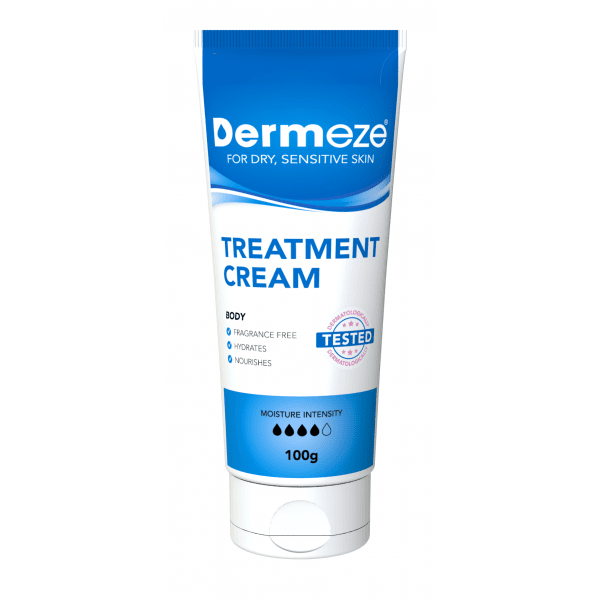 Buy Dermeze Treatment Cream 100g Online | Chempro Chemists