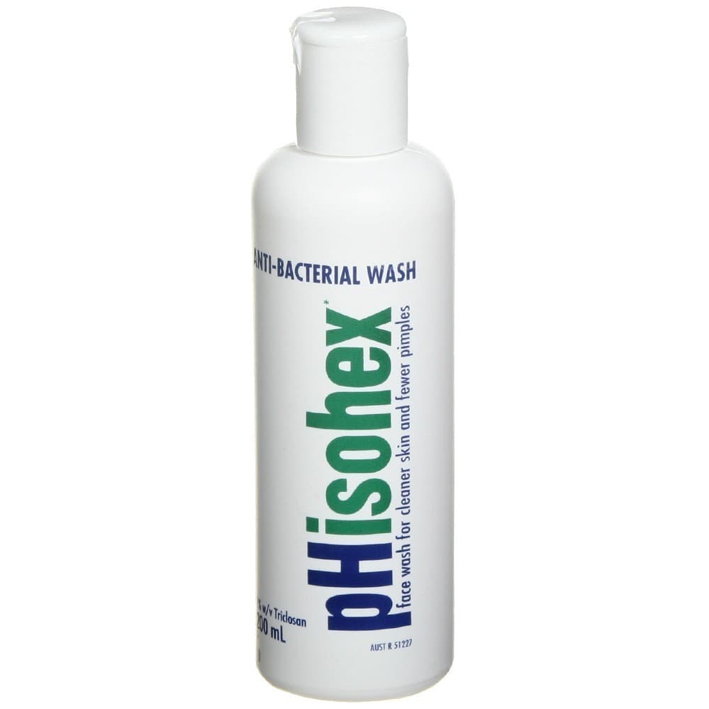 Buy Phisohex Antibacterial Face Wash 200ml Online