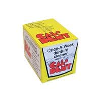 Buy Cal-Dent Once A Week Denture Cleaner 16 sachets Online