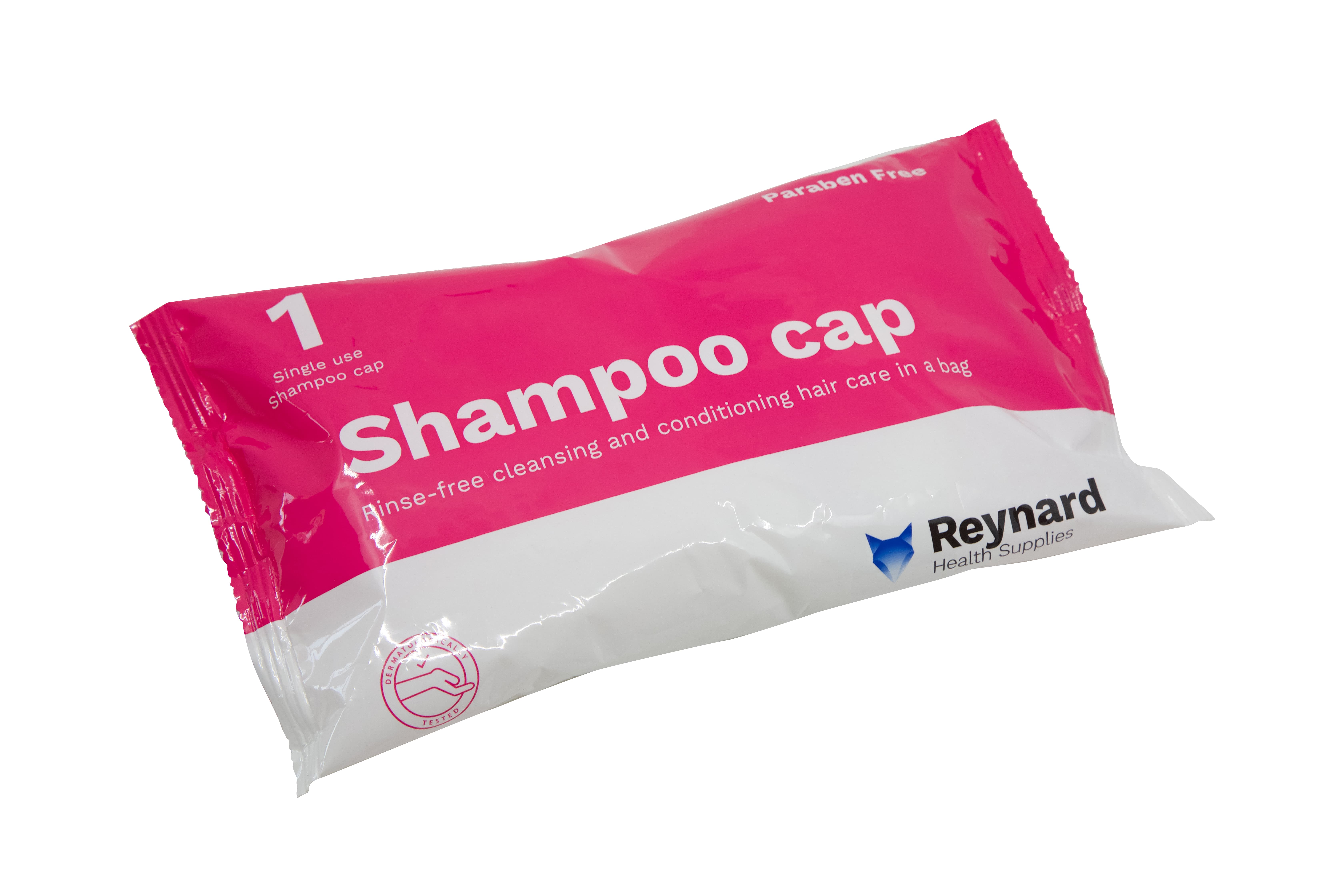 Reynard shampoo cap rinse free store